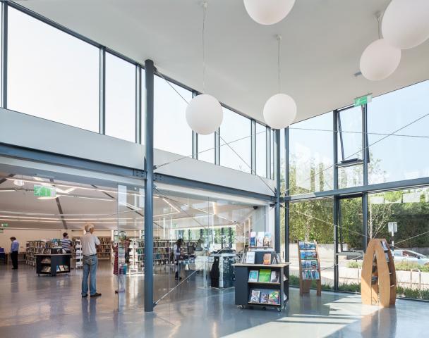 Deansgrange Library | dlr LIBRARIES